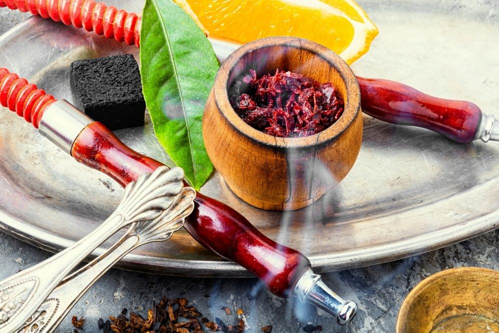 The Timeless Allure of Hookah at Harab'be Cafe in Sultanahmet