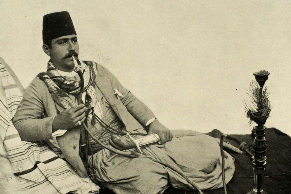 Hookah: History, Culture and Present